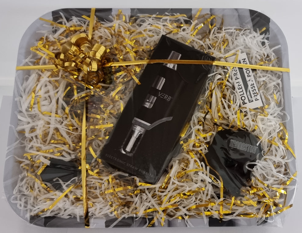 Bundle - Dab Verb Bundle – Bailiwick Botanicals