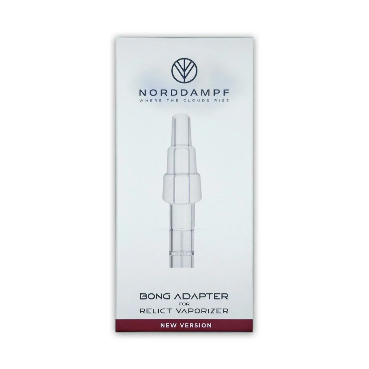 Norddampf - Bong Adapter – Bailiwick Botanicals