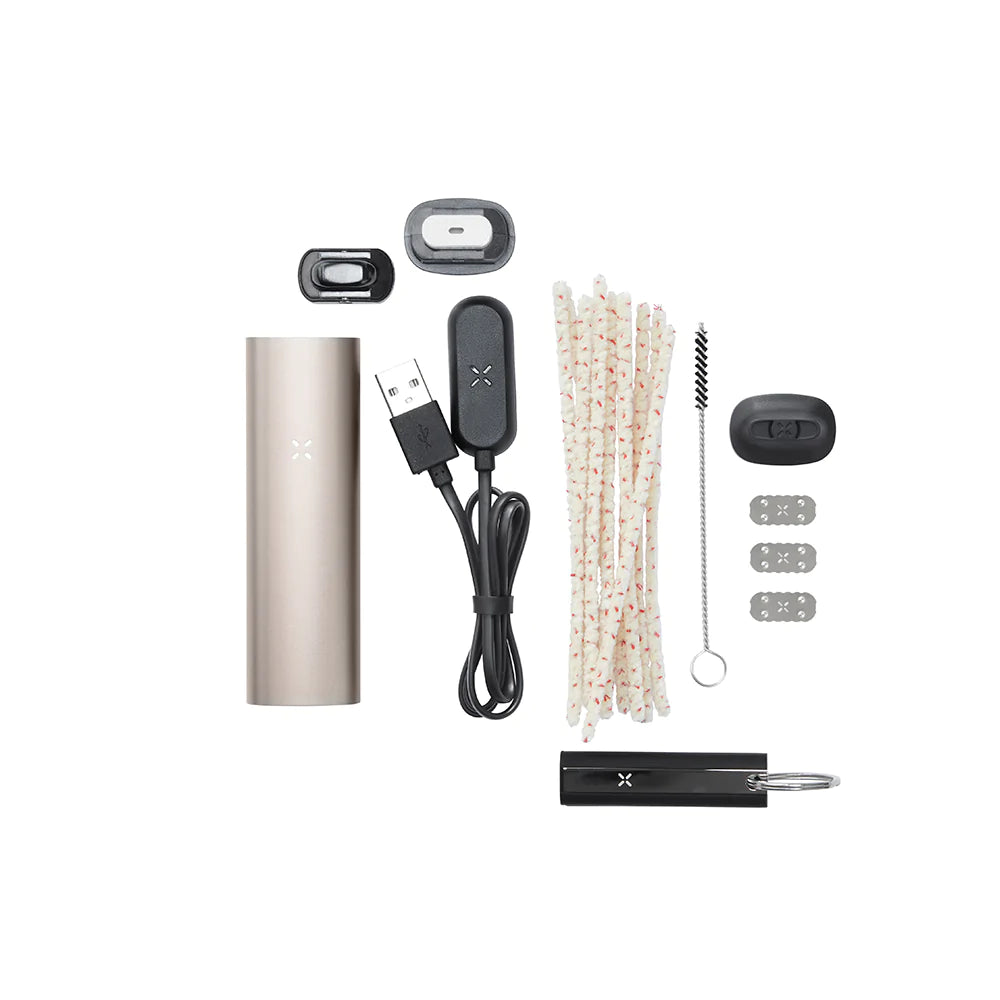 PAX - PAX 3 (Complete Kit) – Bailiwick Botanicals