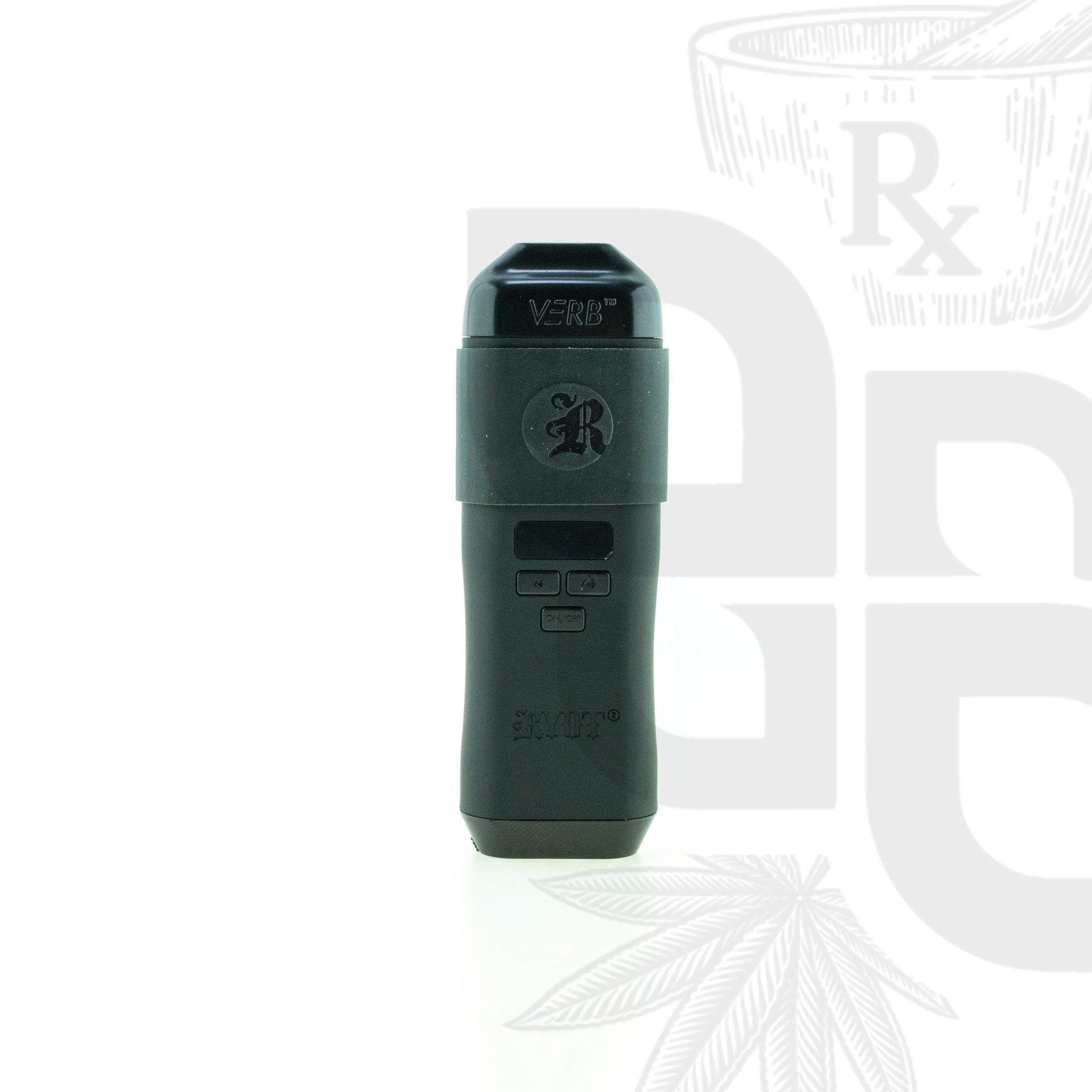 RYOT - VERB Dry Herb Vaporizer – Bailiwick Botanicals